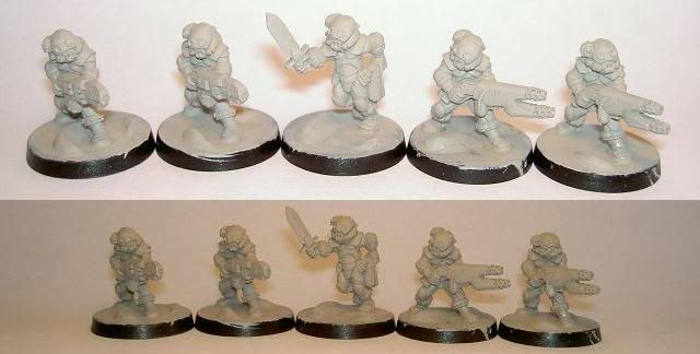 [TMP] "Grymn Tunnel Fighters" Topic